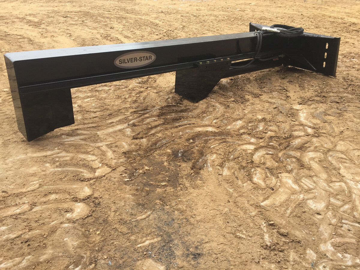 Specialty Skid Steer Attachments — Midwest Sidewalls
