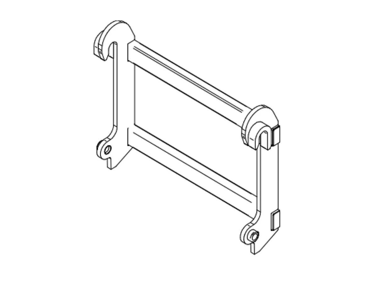 Wheel Loader/Telehandler Mounts — Midwest Sidewalls