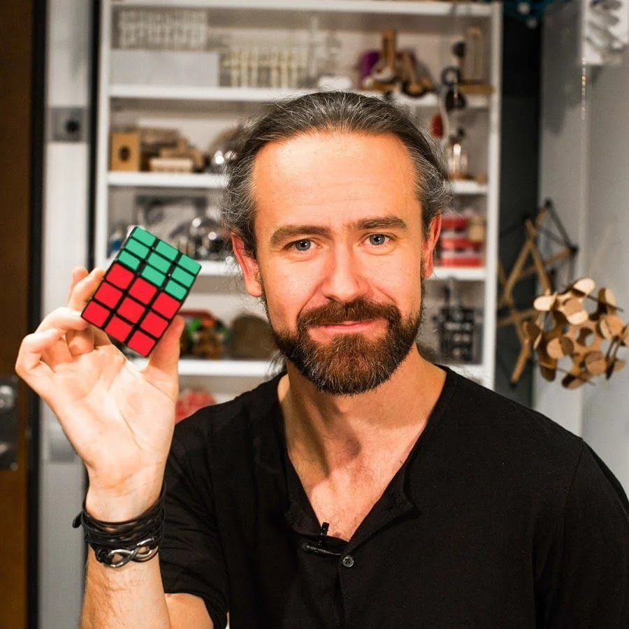 Roger Antonsen — DAHJ