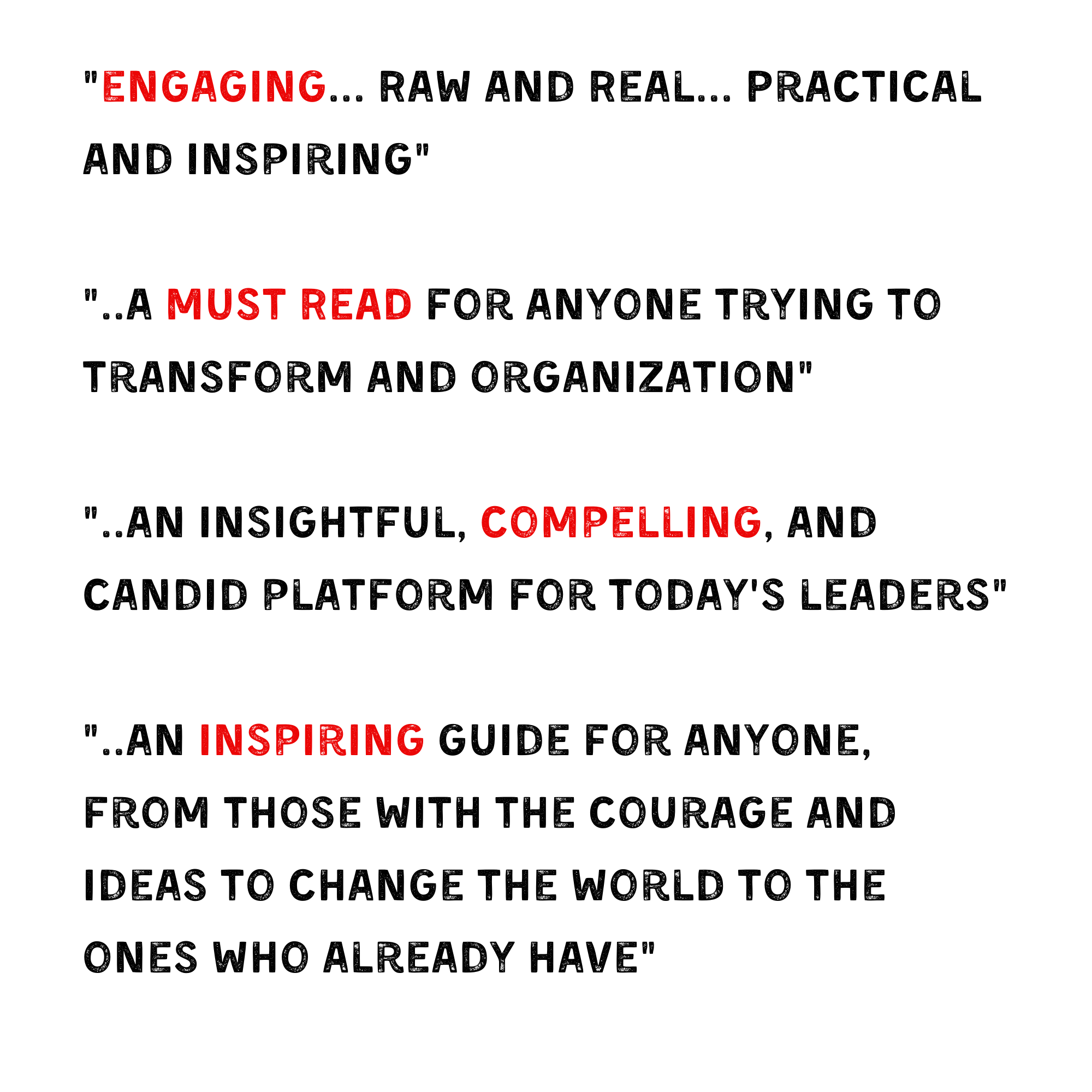 The Innovator's Spirit — CHUCK SWOBODA
