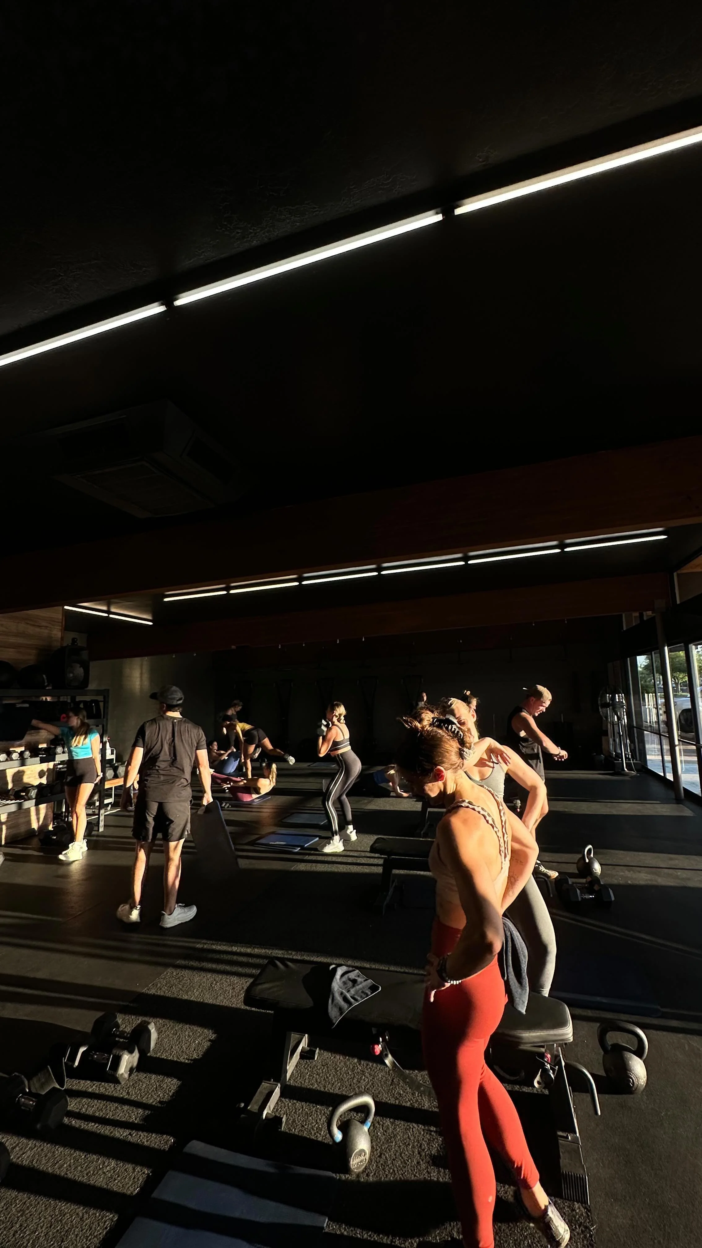 FRAME | Best Fitness Gym In Tempe, AZ | Group Fitness Classes ...