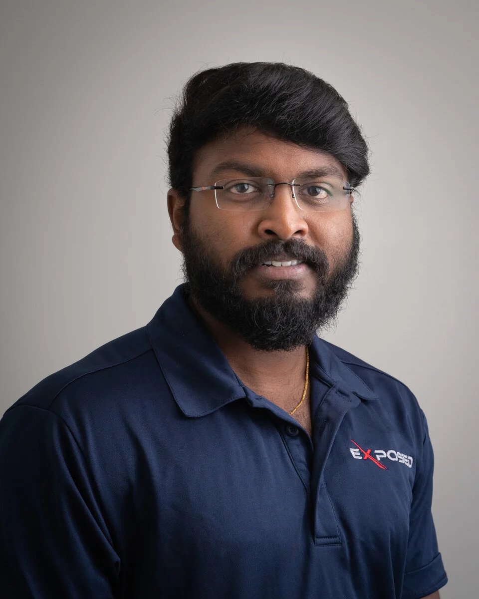 Our Team — Exposed Design Group