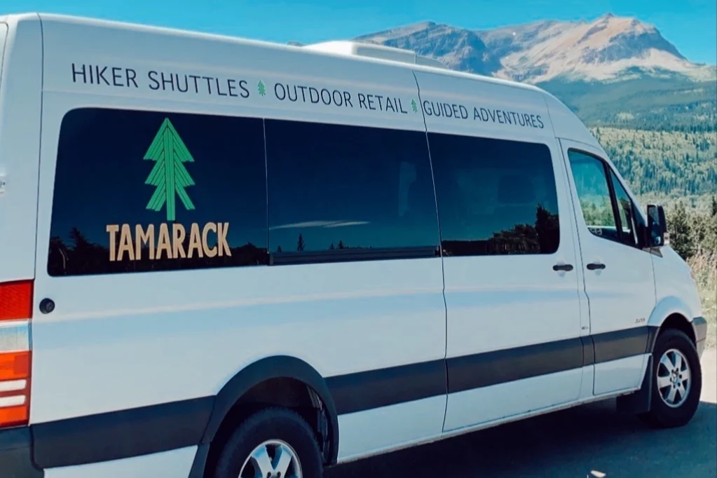 Guided Hiking and Hiker Shuttles in Waterton Lakes National Park