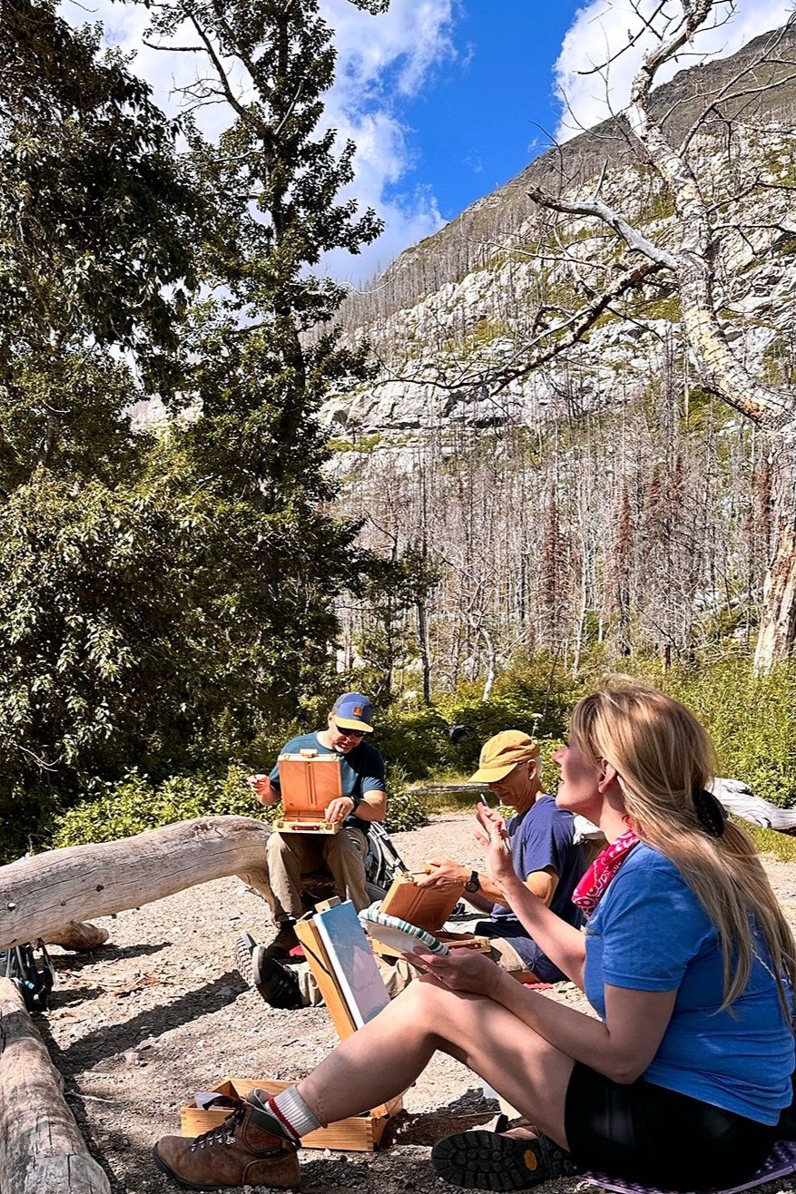 Guided Hiking and Kayaking in Waterton Lakes National Park — Tamarack ...