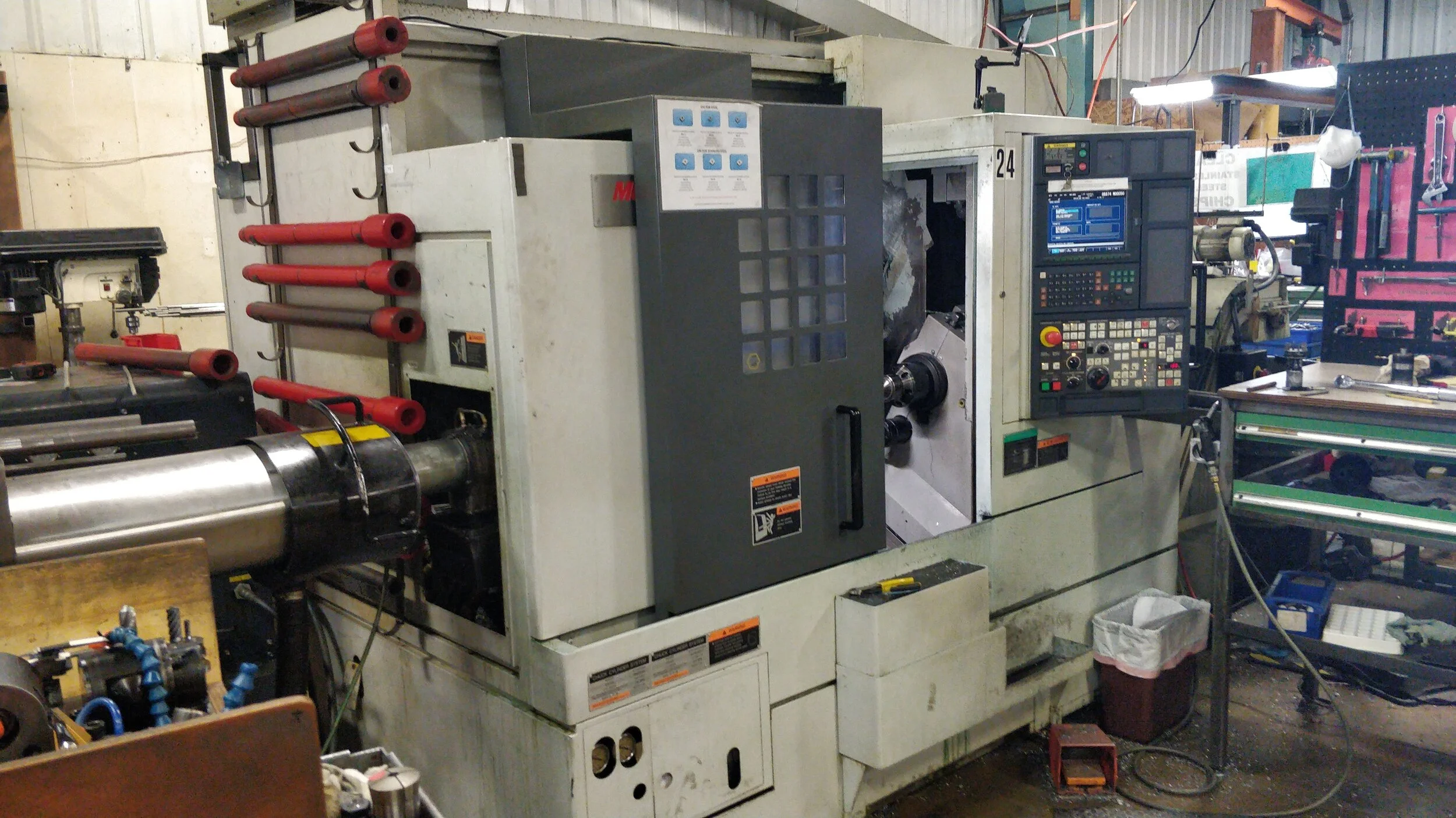 Mueller Machining LLC