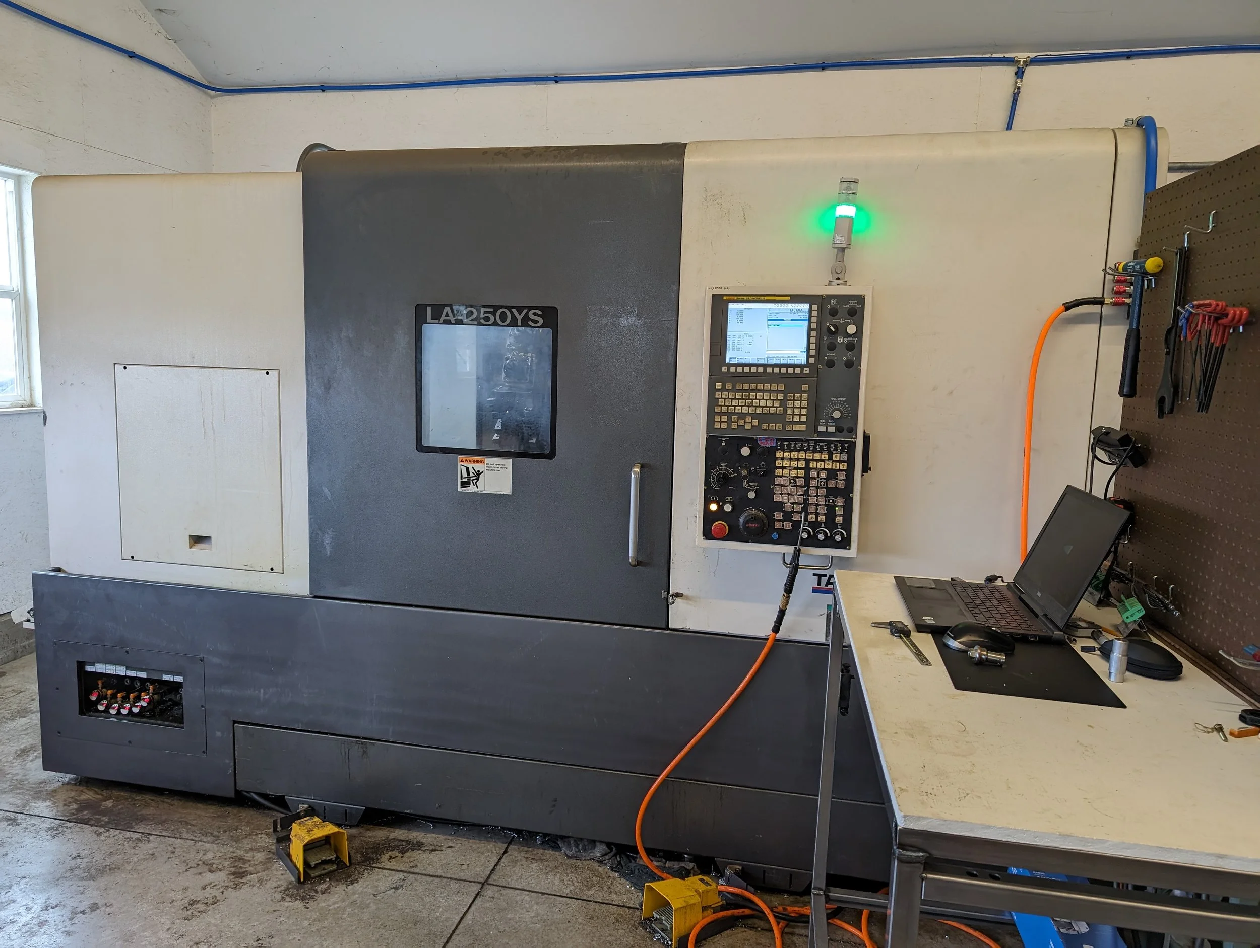 Mueller Machining LLC