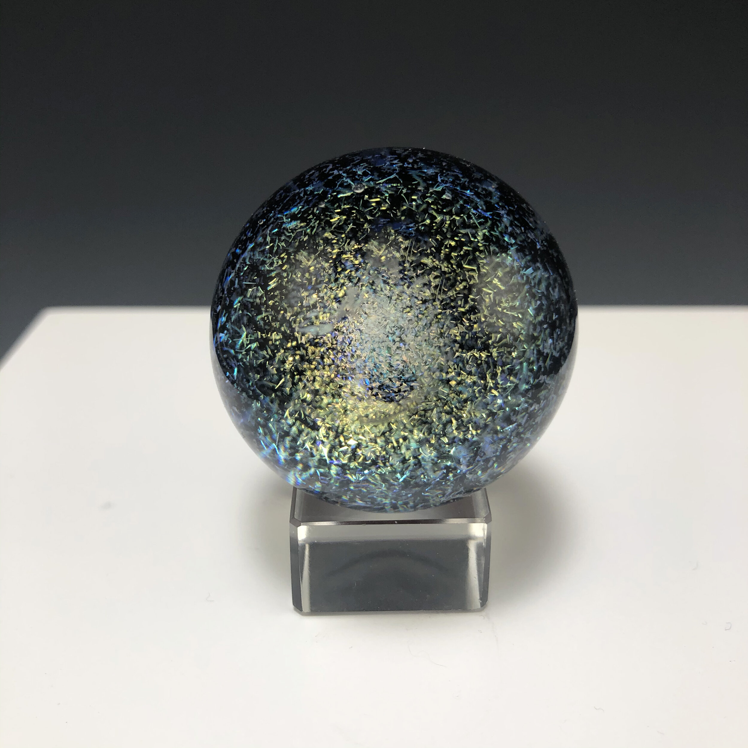 Galaxy Marbles — FireChilde Glass Studio