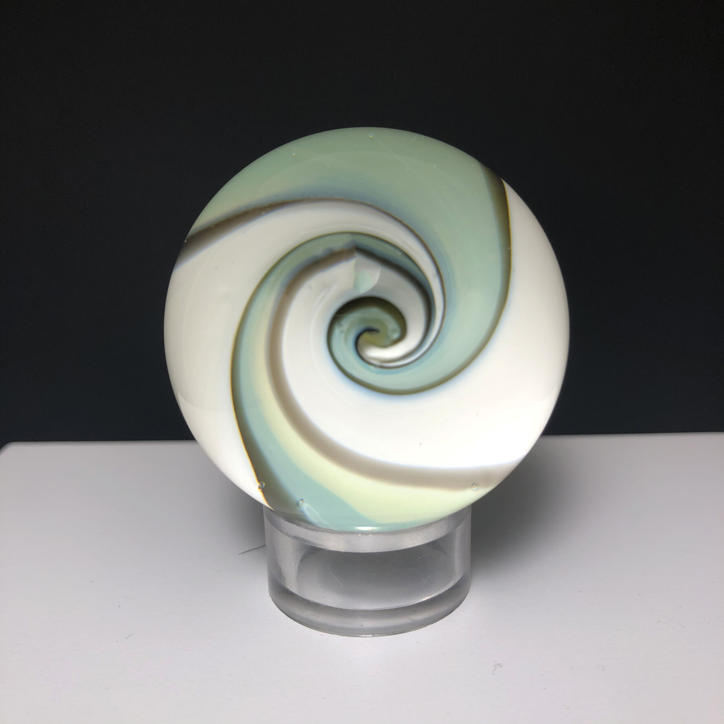 Vortex Marbles — FireChilde Glass Studio