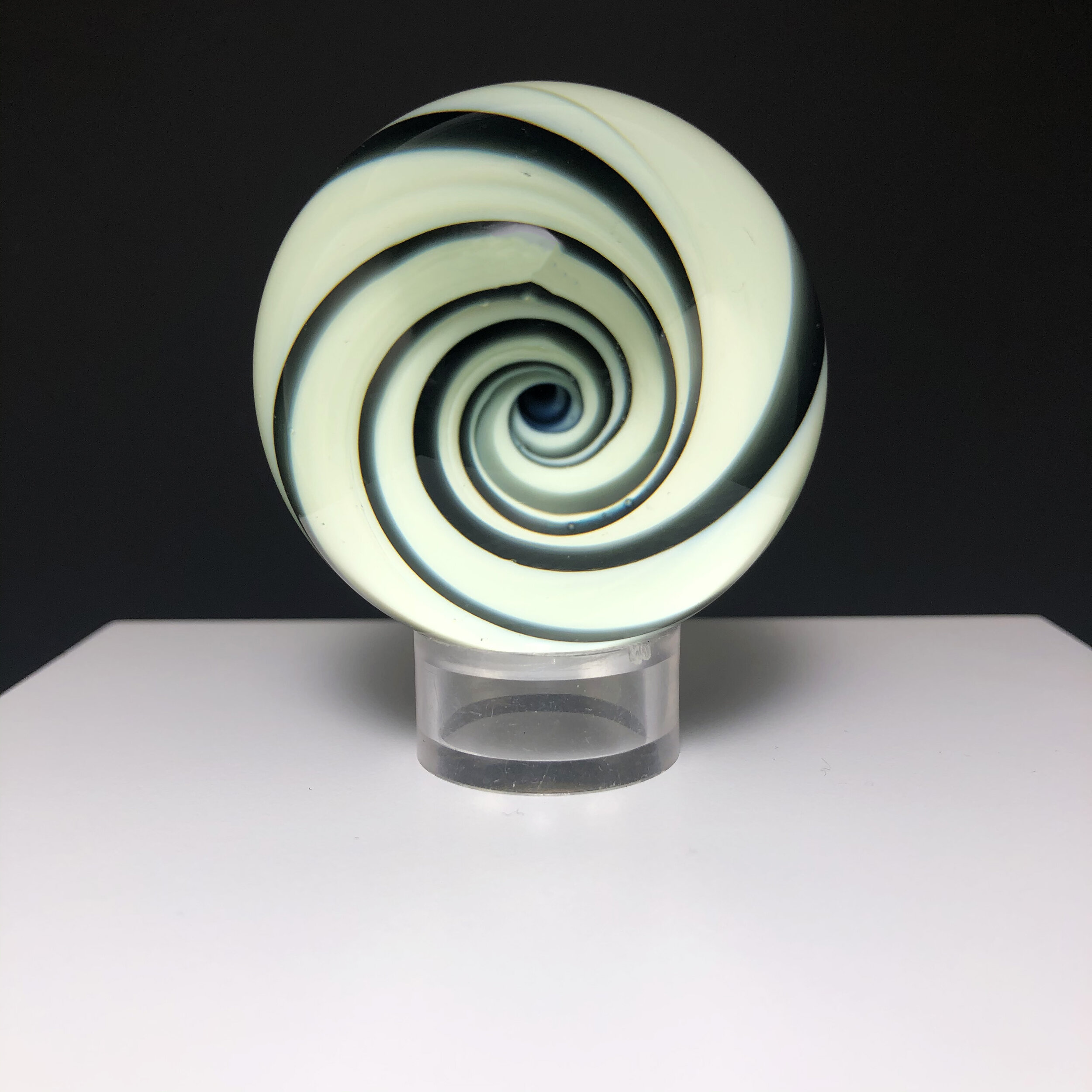 Vortex Marbles — FireChilde Glass Studio