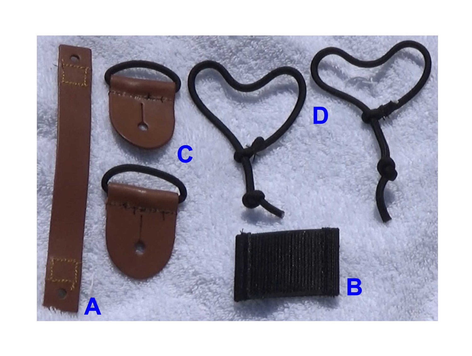 Bod-LockTM Ruff Explained — GUITAR SUSPENSION SOLUTIONS DBA