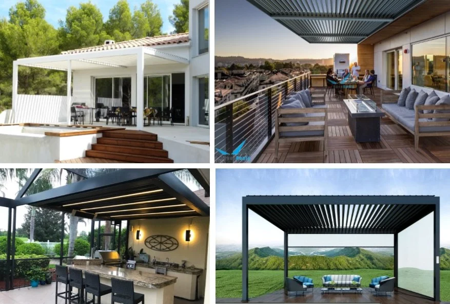 OPEN ROOFS