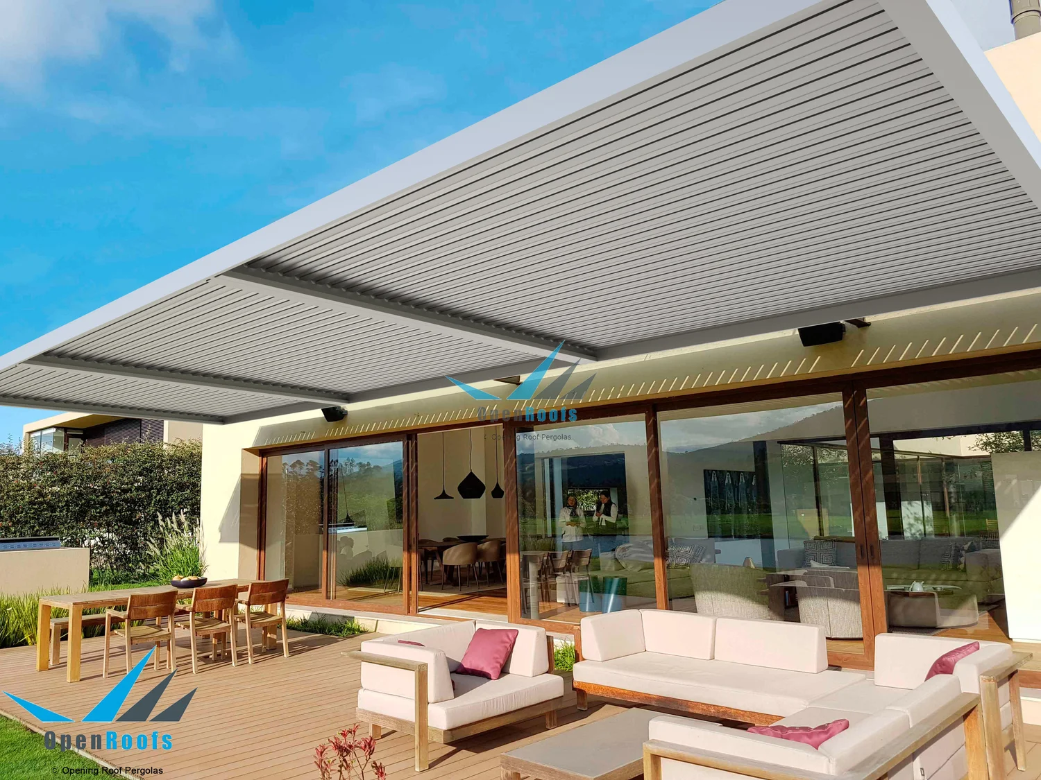 Gallery — OPEN ROOFS