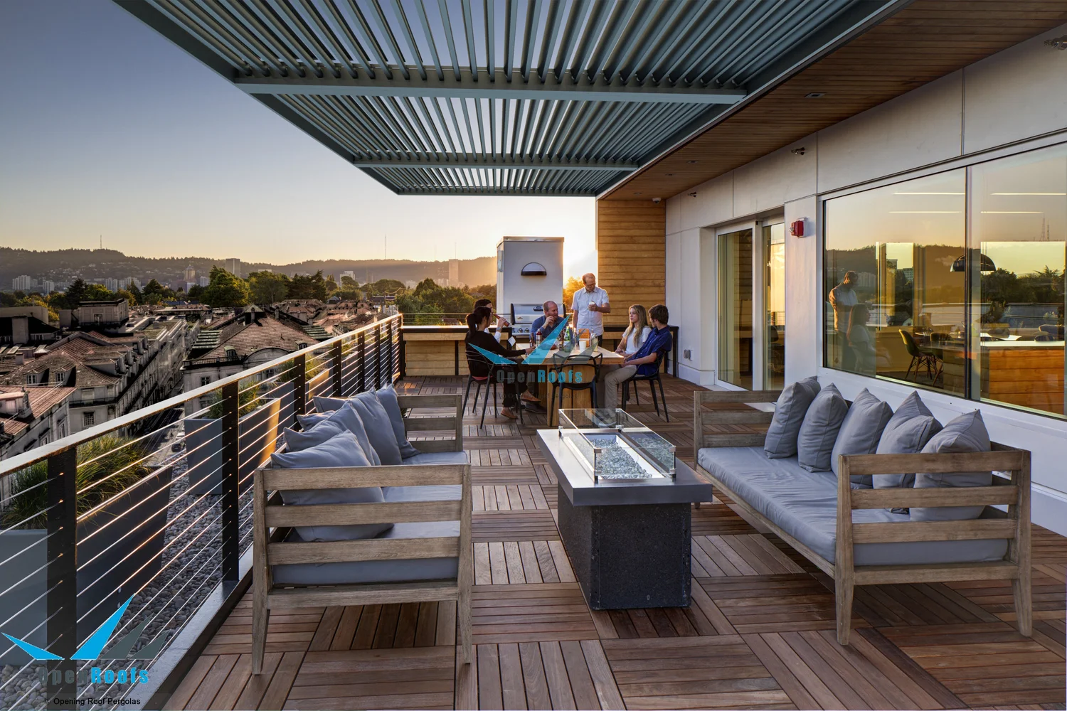 Gallery — OPEN ROOFS