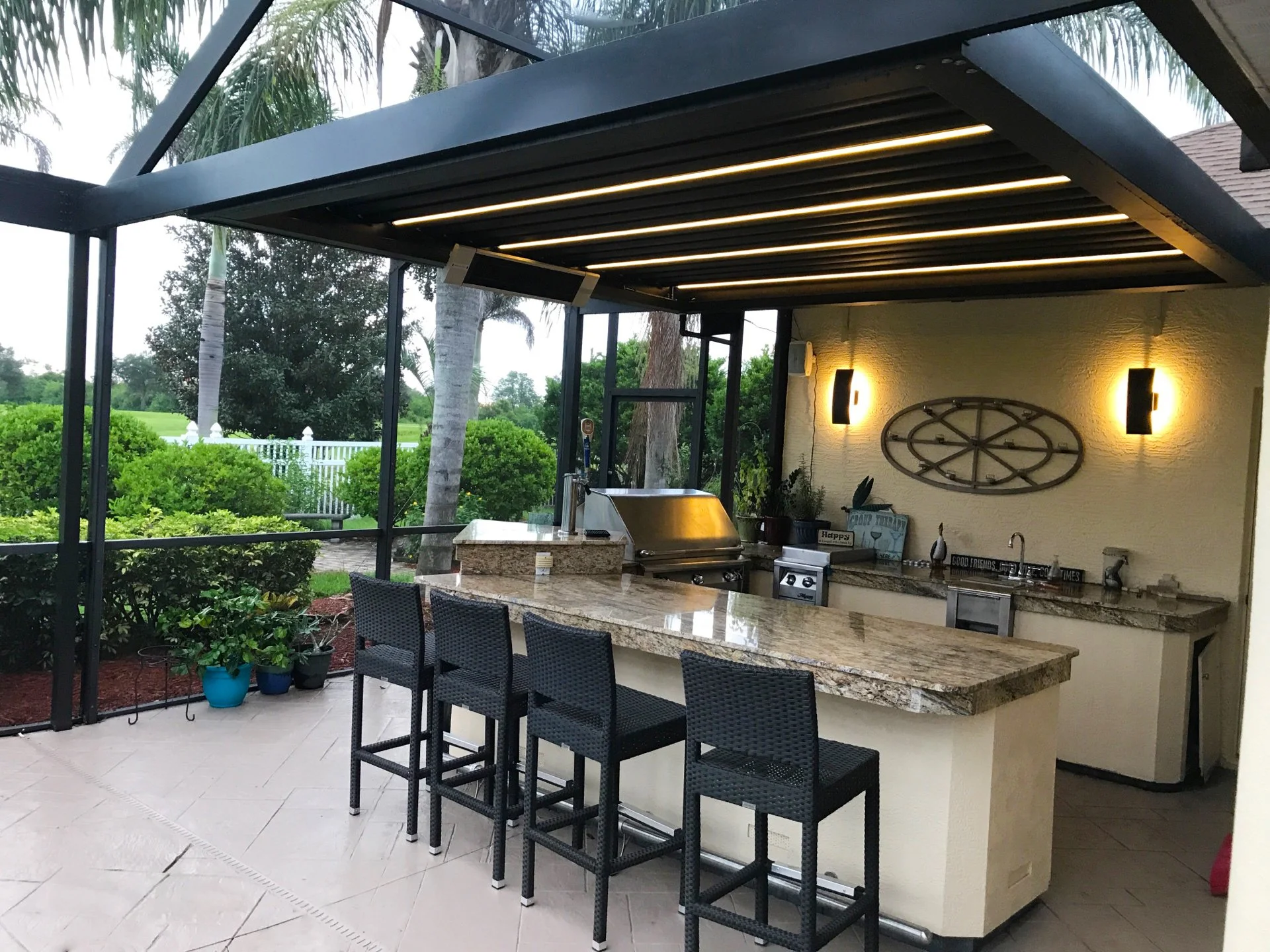 Design Options — OPEN ROOFS