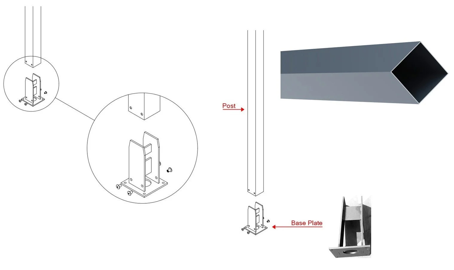 Structural Description — OPEN ROOFS