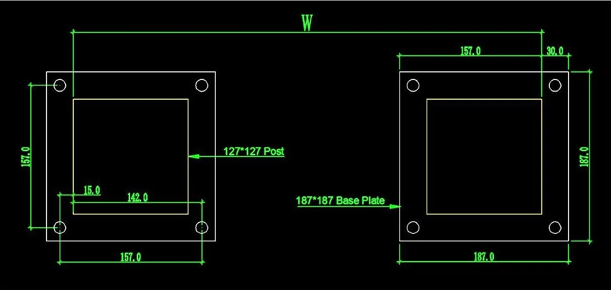 Structural Description — OPEN ROOFS