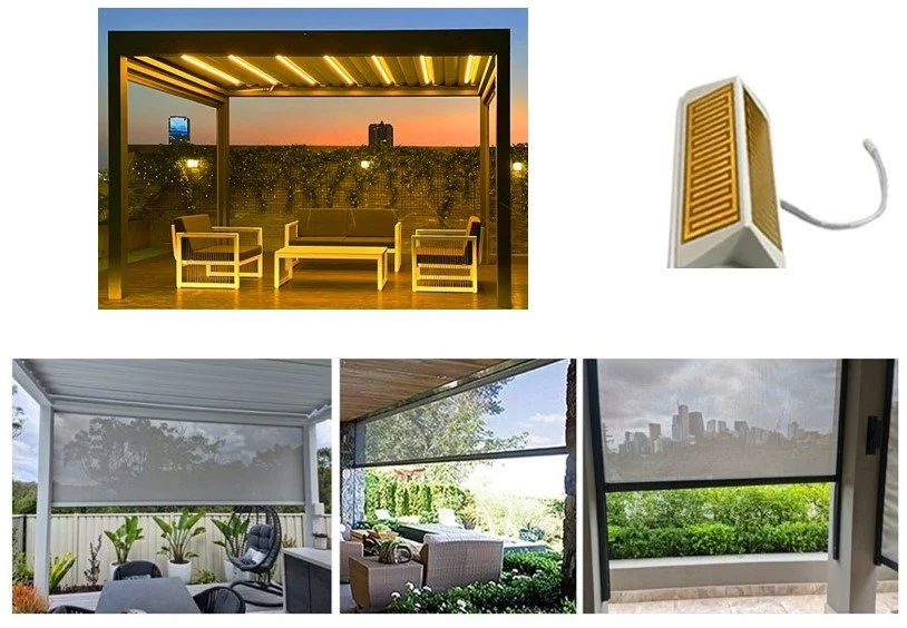 OPEN ROOFS