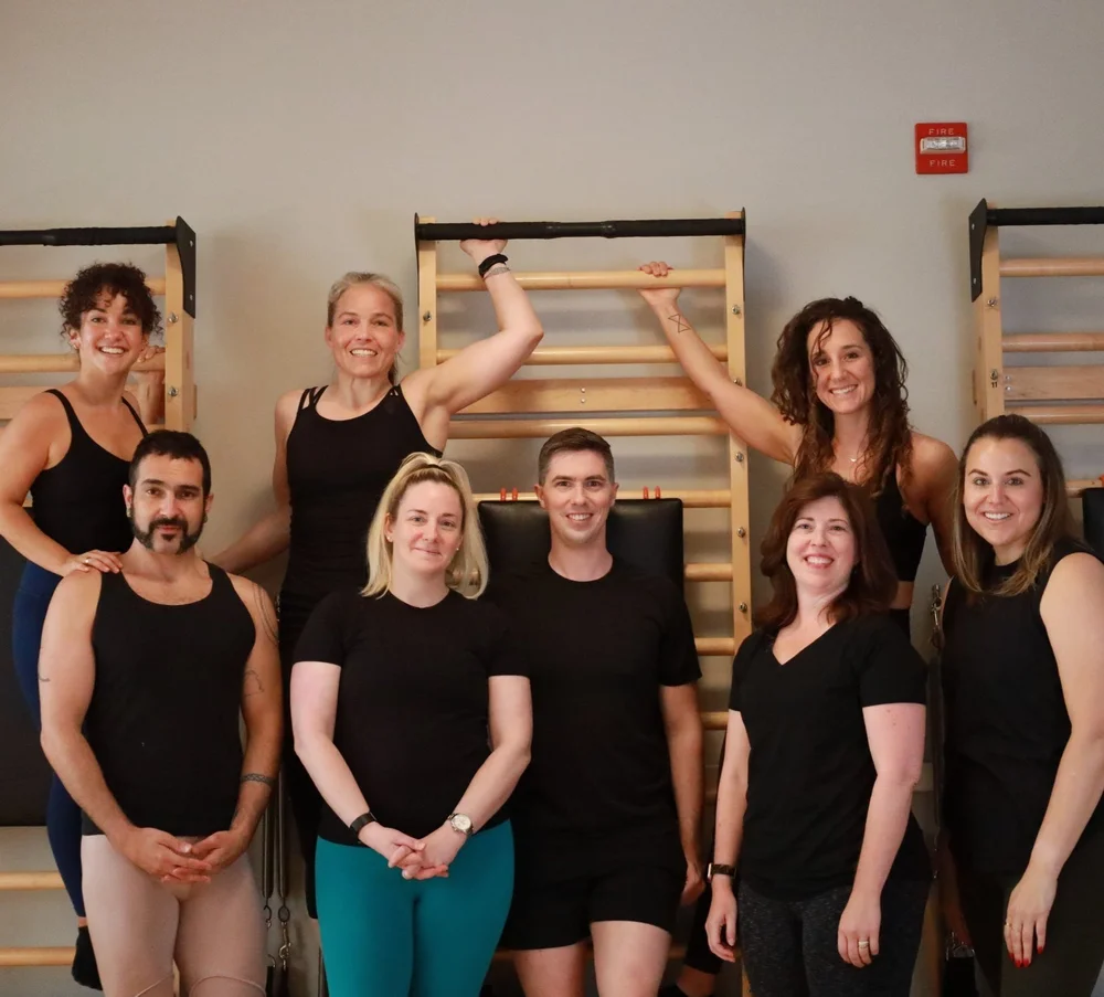 Story — Fuse Pilates