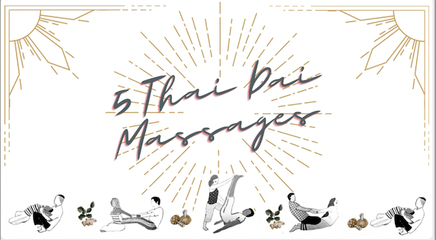 Page - Thai Dai Massage