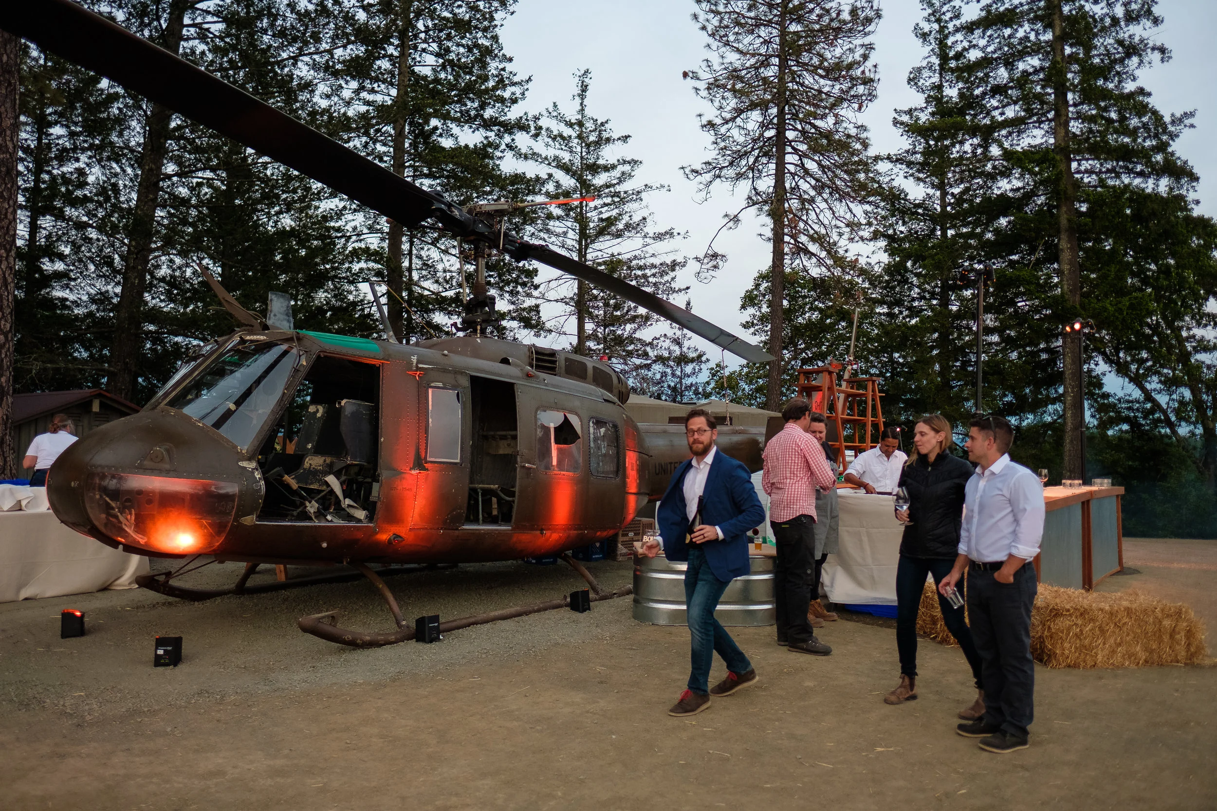 Beth Sandefur Events