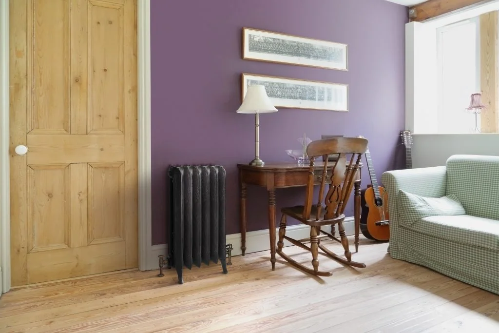 Heating a Country Home with Cast Iron Radiators — Vintage Cast Iron ...