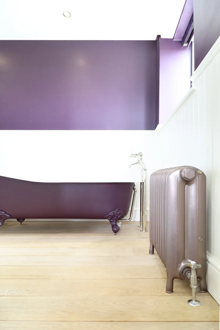 Heating a Country Home with Cast Iron Radiators — Vintage Cast Iron ...