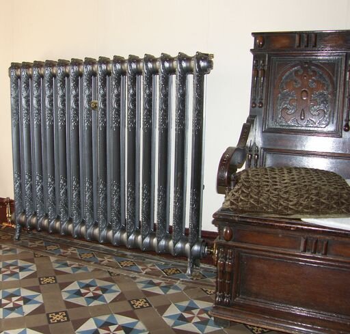 Commercial Cast Iron Radiator Renovation — Vintage Cast Iron Radiators