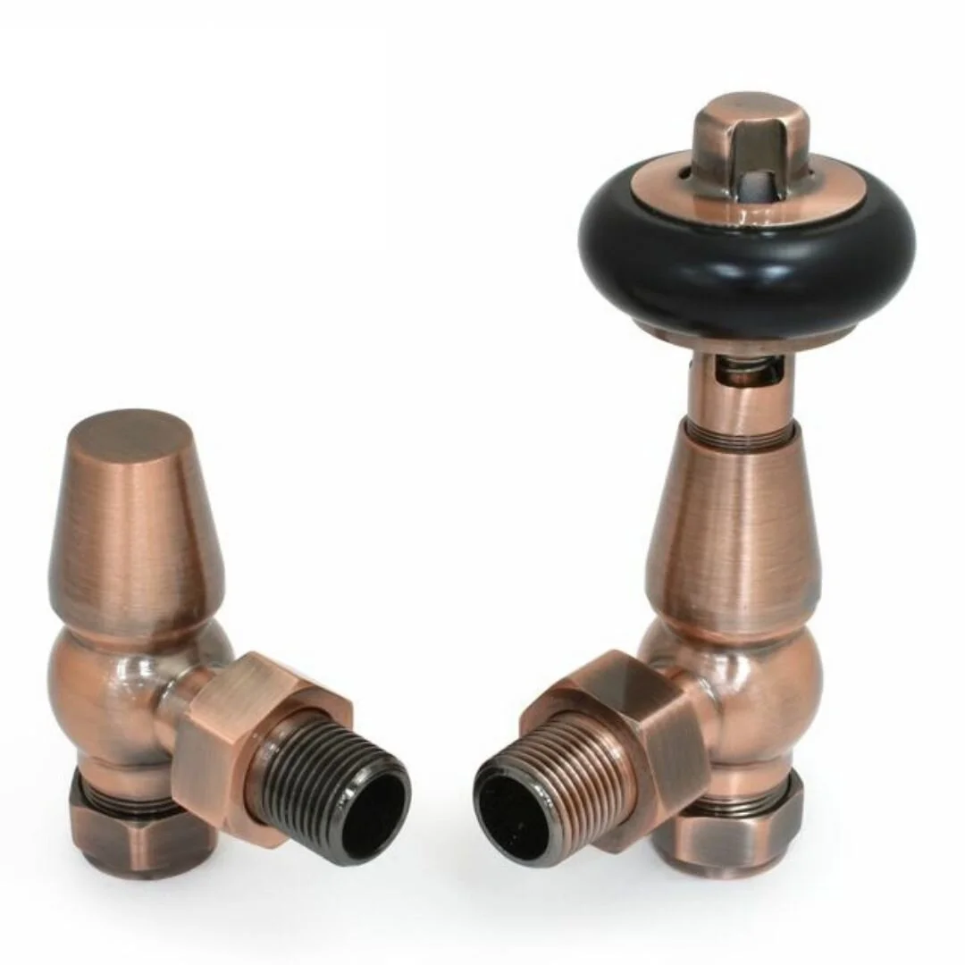 Thermostatic Cast Iron Radiator Valves | Enhance Efficiency Now ...