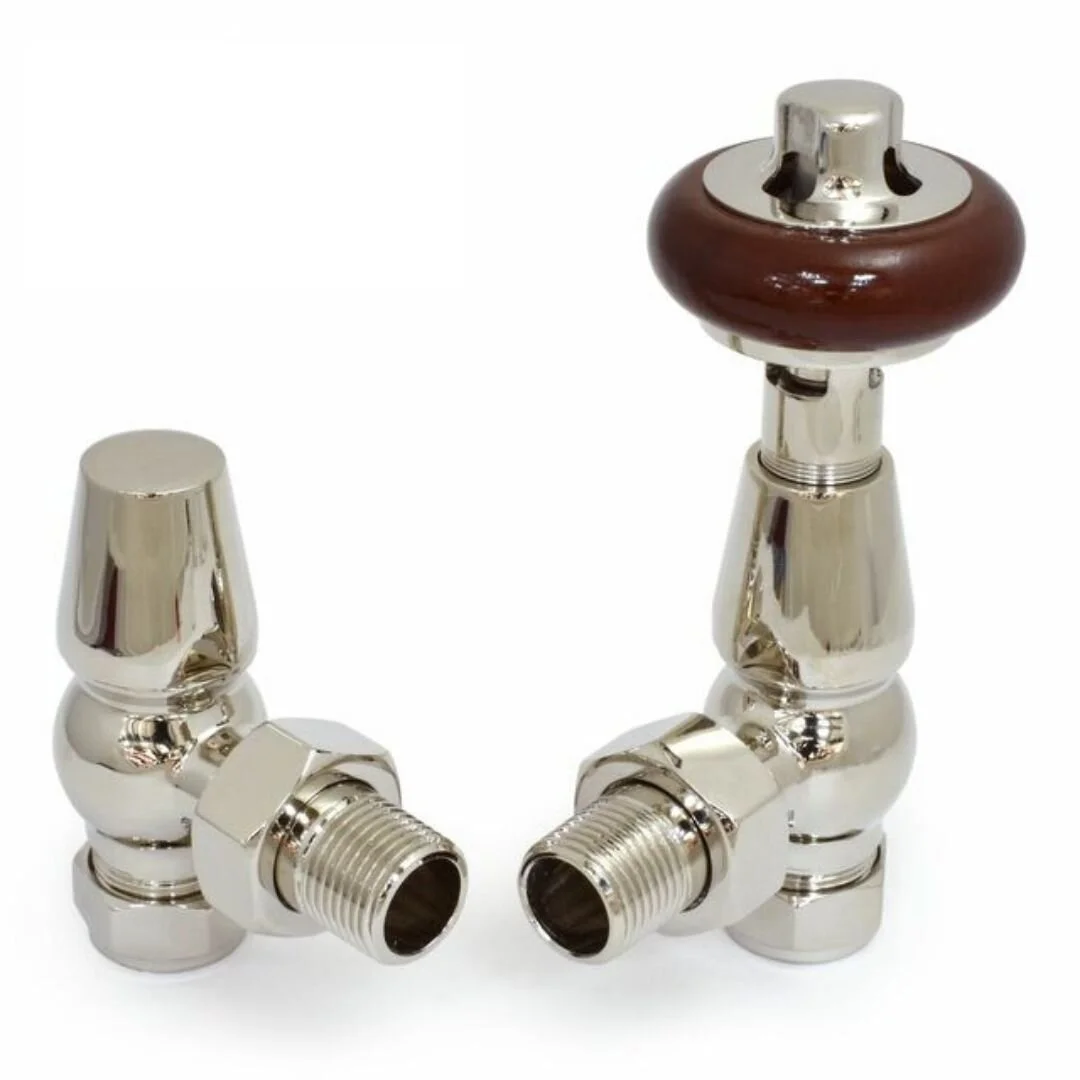 Thermostatic Cast Iron Radiator Valves | Enhance Efficiency Now ...
