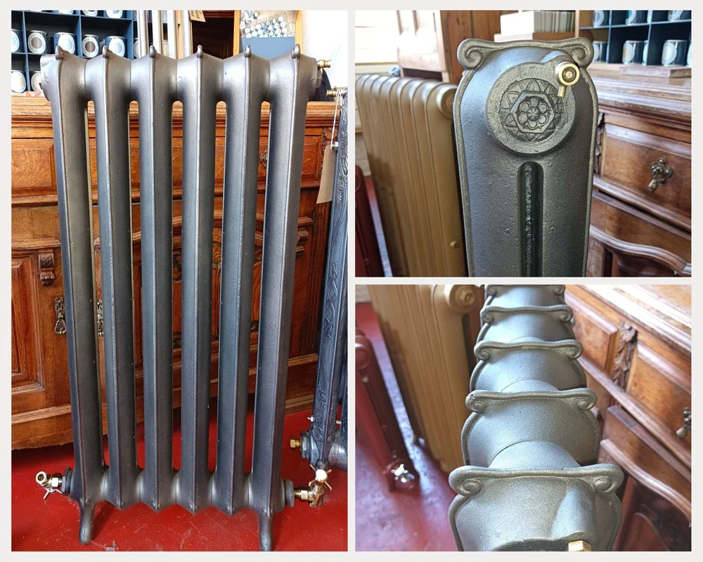 Antique Cast Iron Radiators Available Now — Vintage Cast Iron Radiators