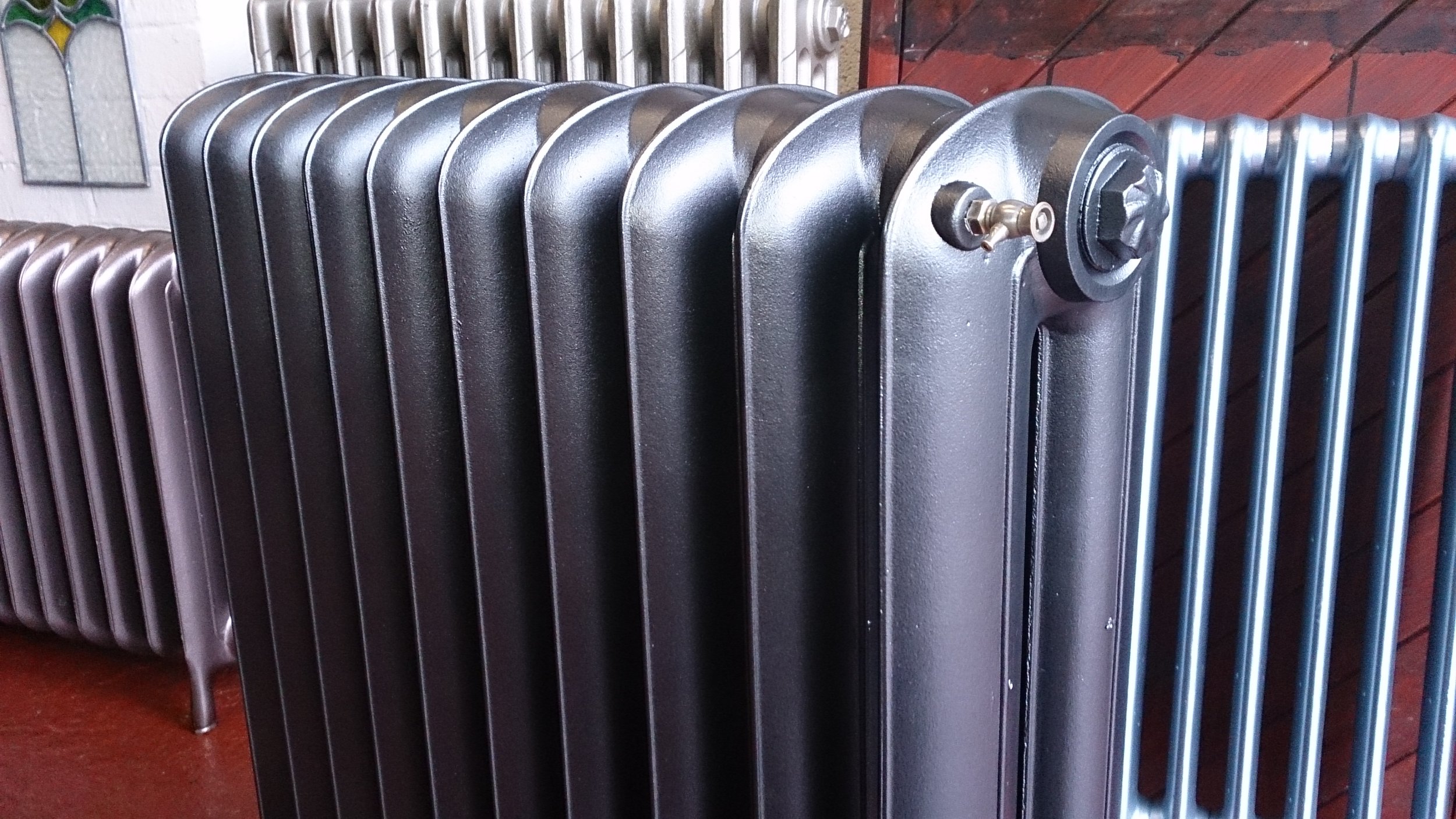 Antique & Vintage Princess Cast Iron Radiators — Vintage Cast Iron ...