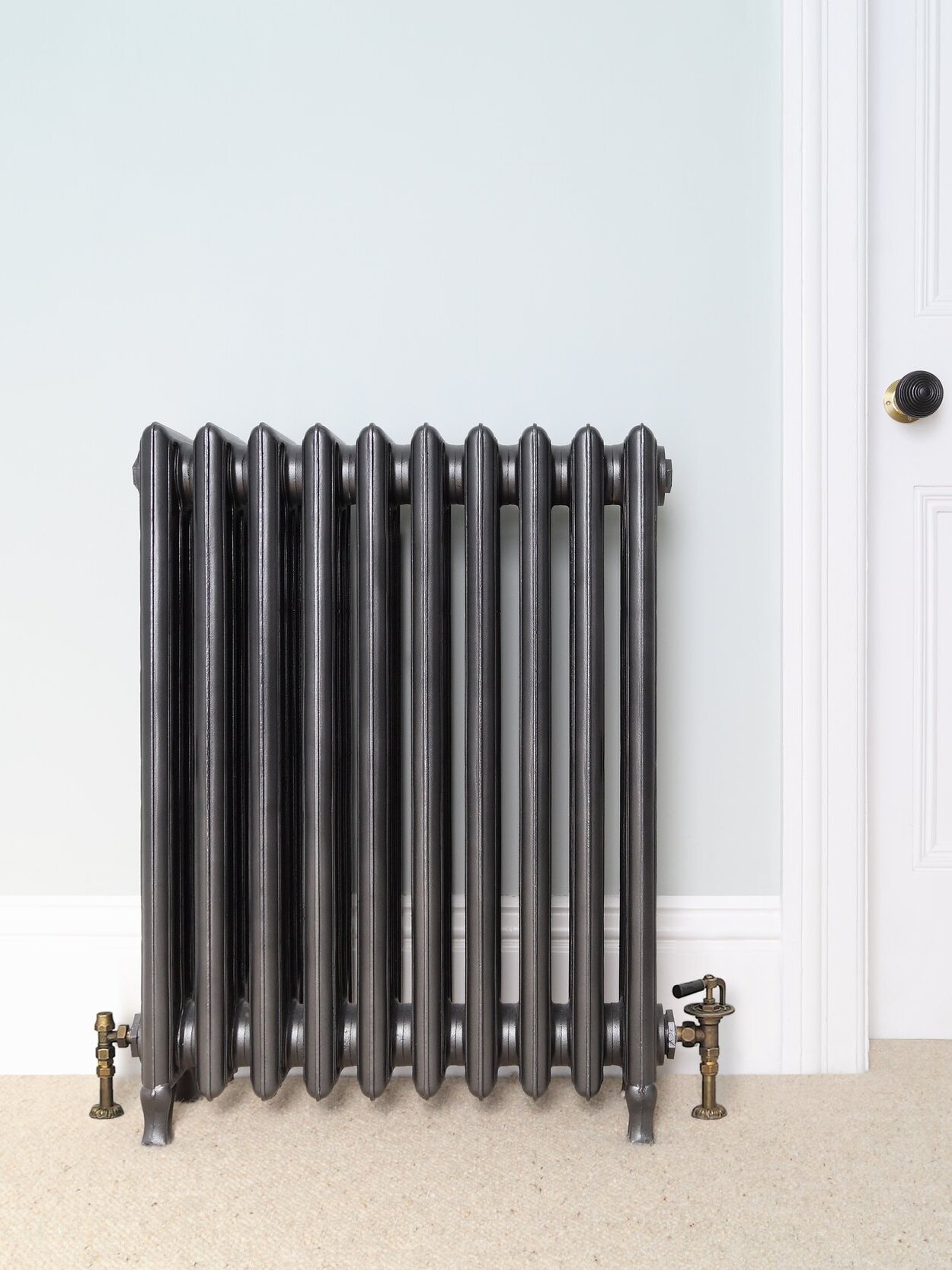 Vintage Cast Iron Radiators