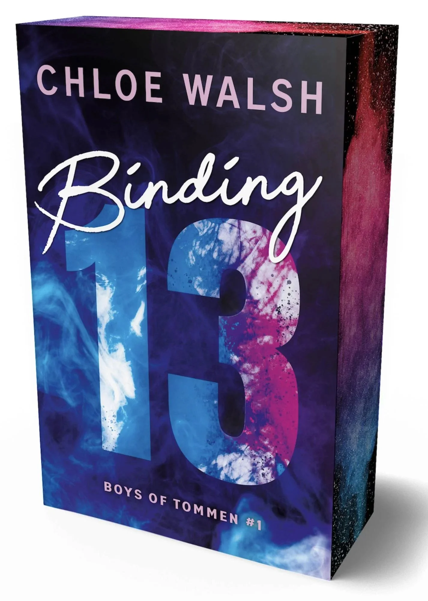 Rezension - Binding 13 von Chloe Walsh — Feder und Eselsohr