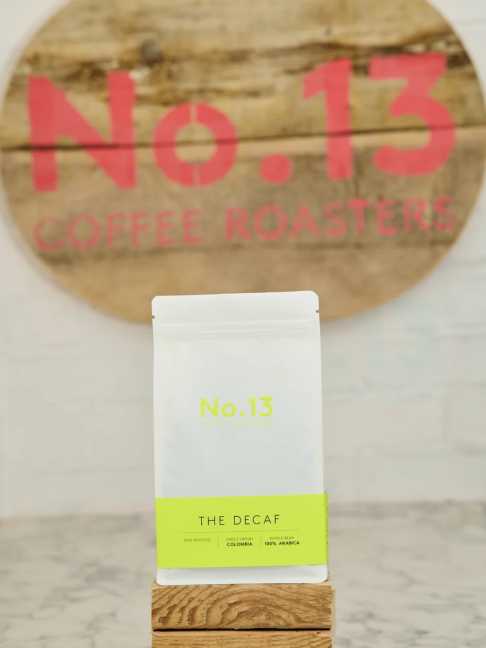 shop — No.13 Coffee Roasters