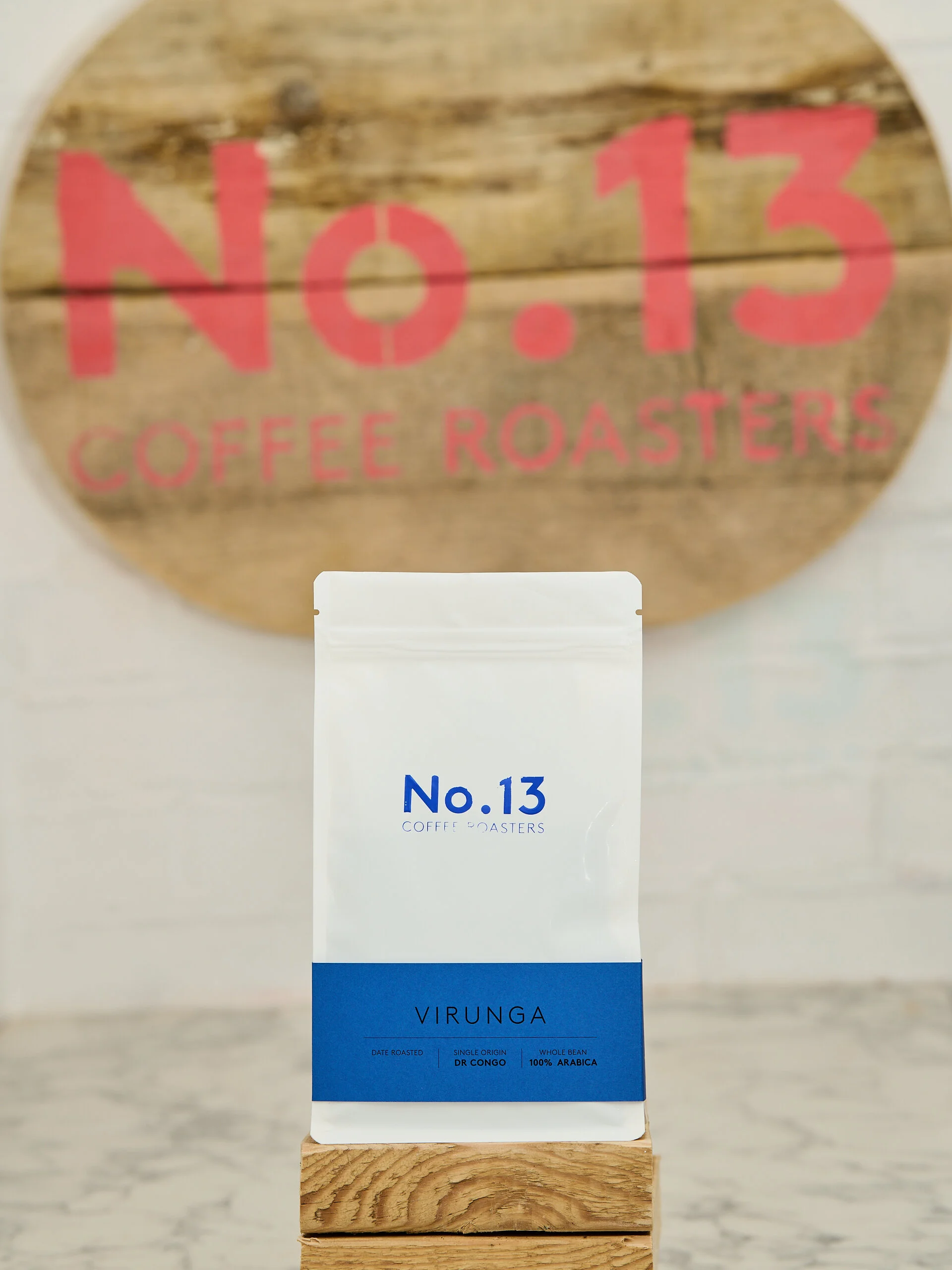 shop — No.13 Coffee Roasters
