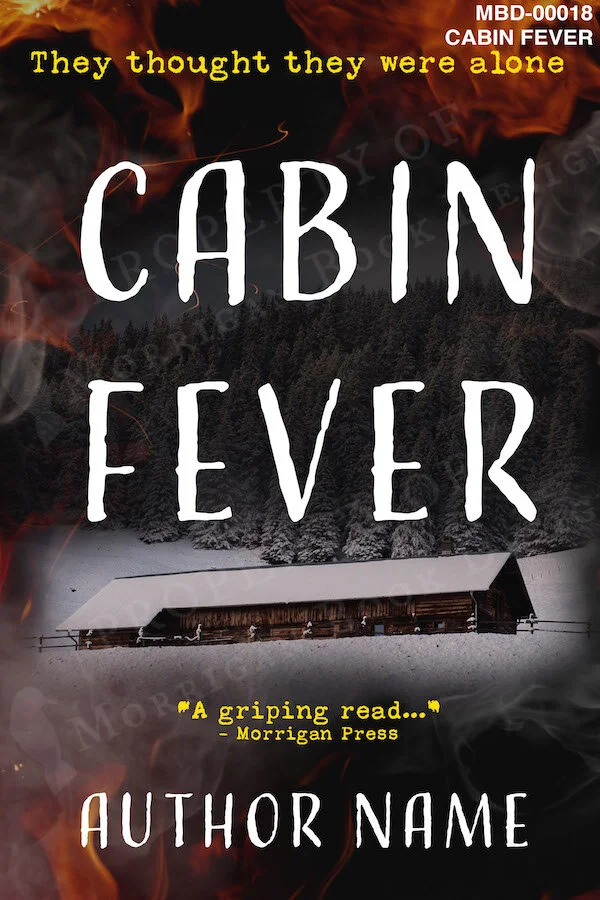 Cabin Fever Book