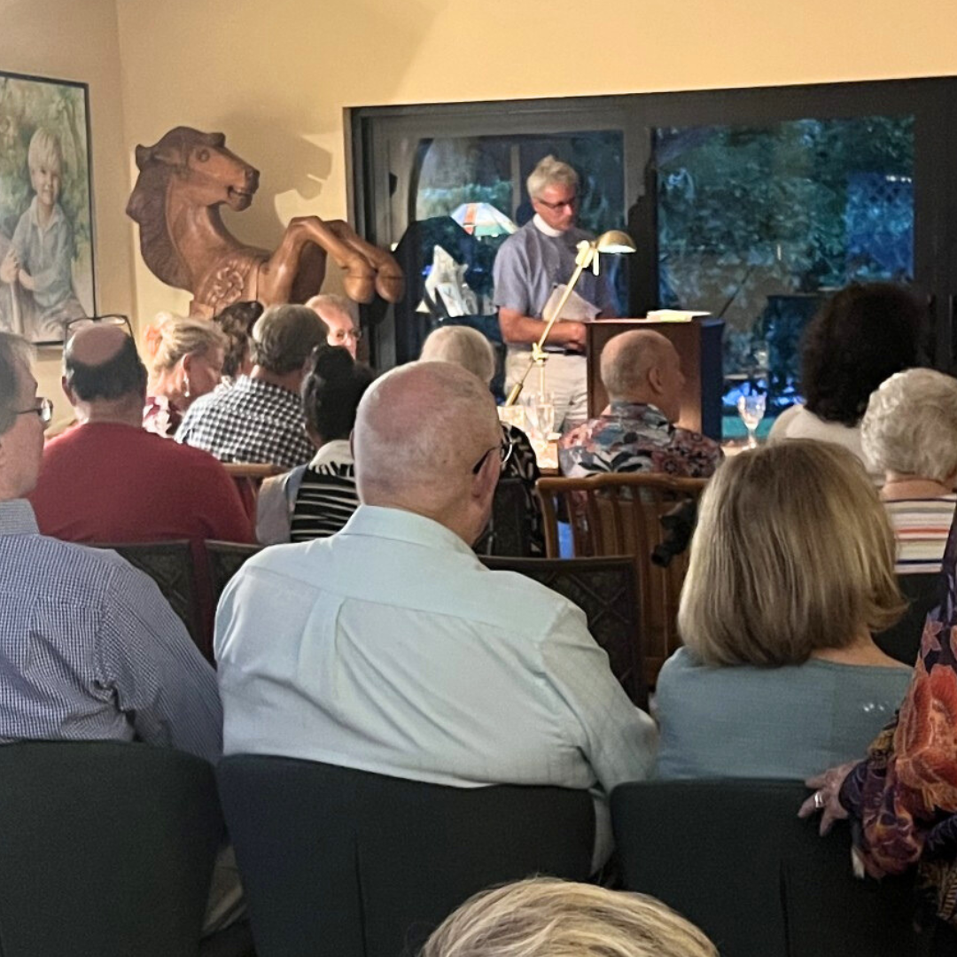 THE JOY AND BEAUTY OF PIANO AND POETRY! — St Gregory's Boca