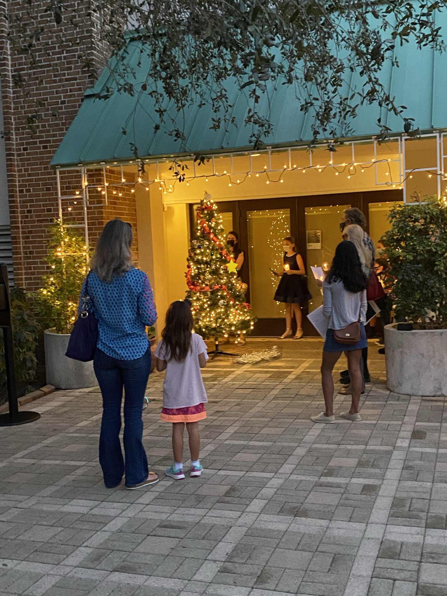 Stations of the Cradle 2020 — St Gregory's Boca