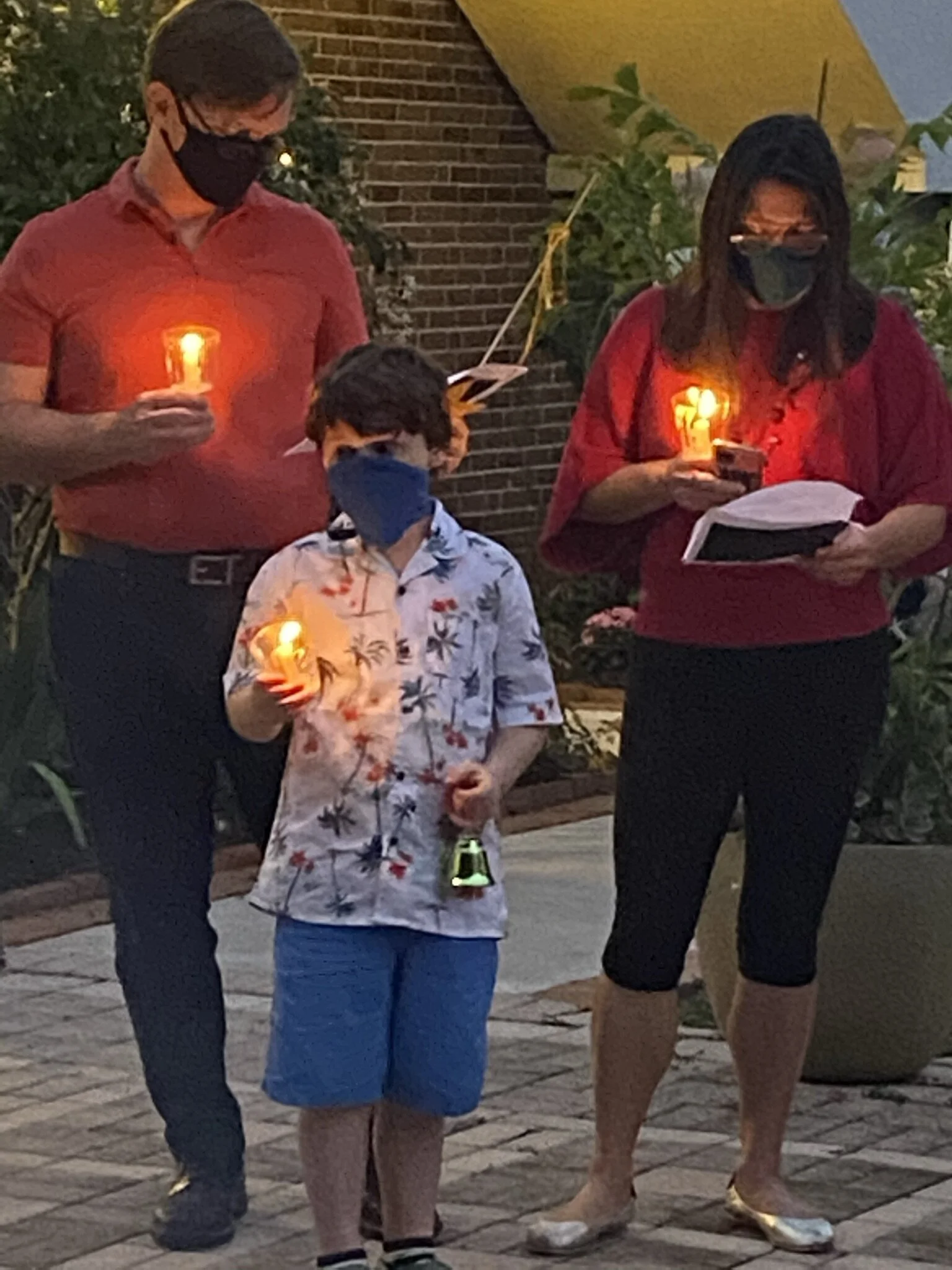 Stations of the Cradle 2020 — St Gregory's Boca