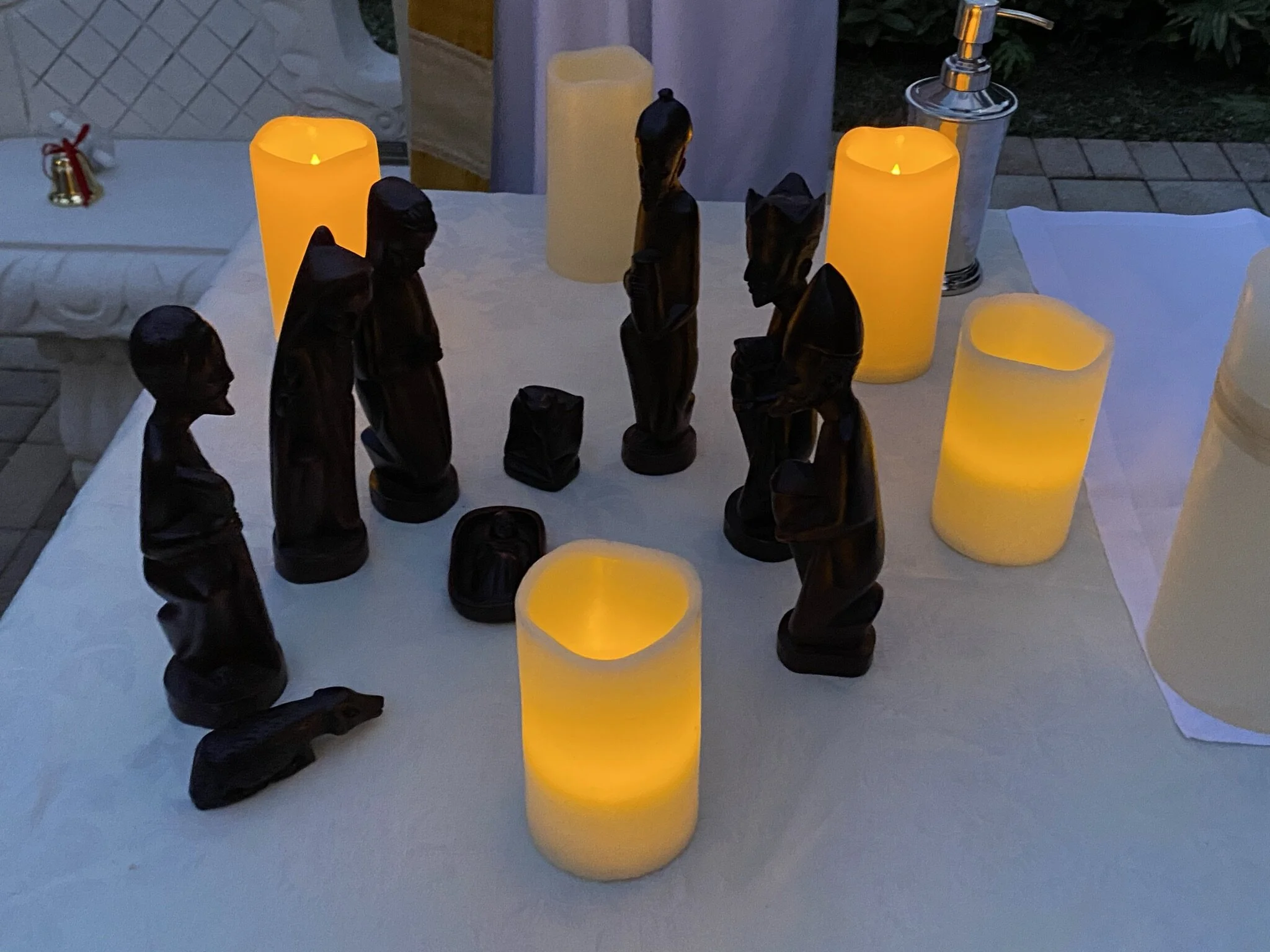 Stations of the Cradle 2020 — St Gregory's Boca