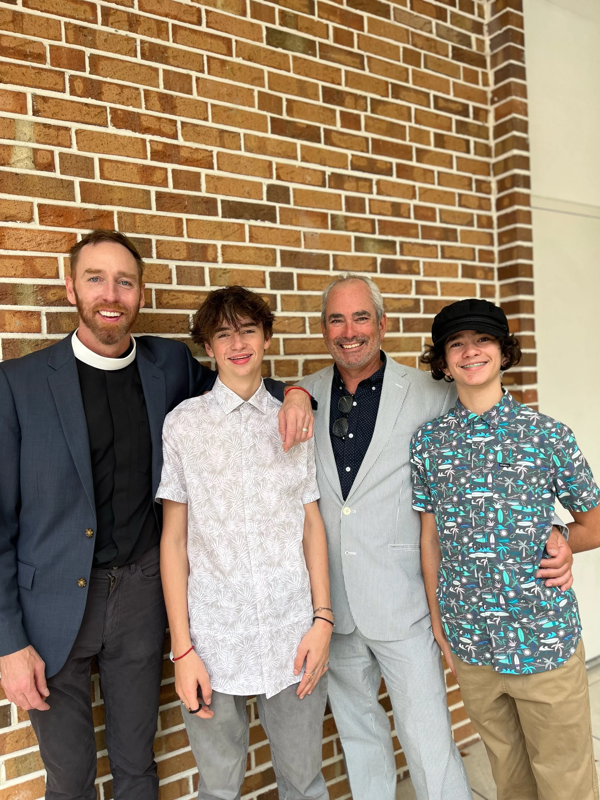 Making a Difference Stories — St Gregory's Boca