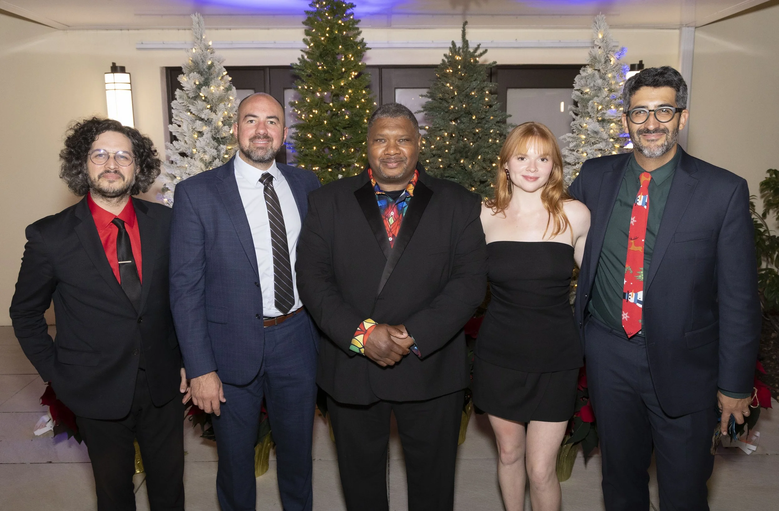 Memories from A New Orleans Jazz Christmas Celebration 2025 — St ...