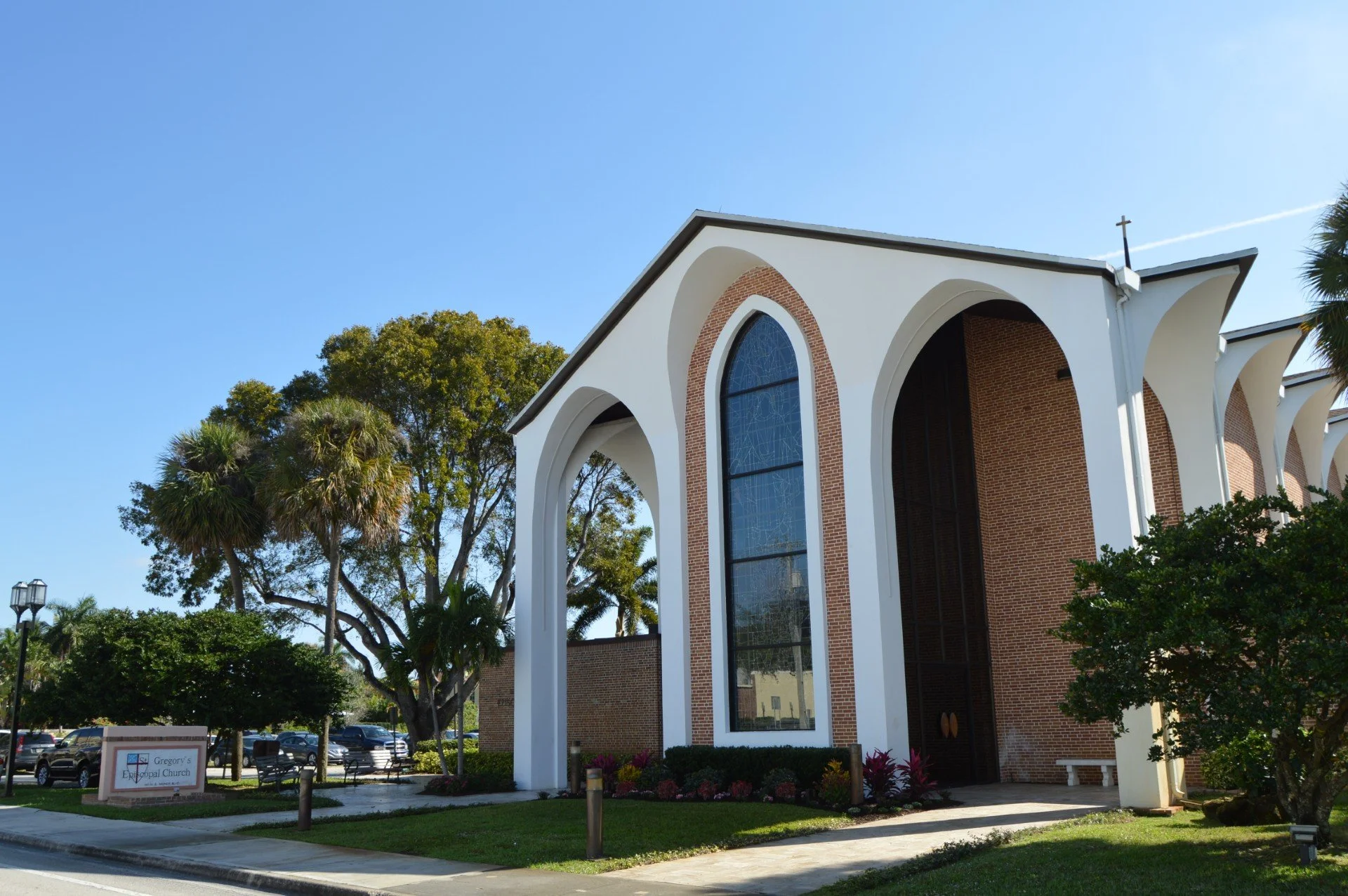 New Members — St Gregory's Boca