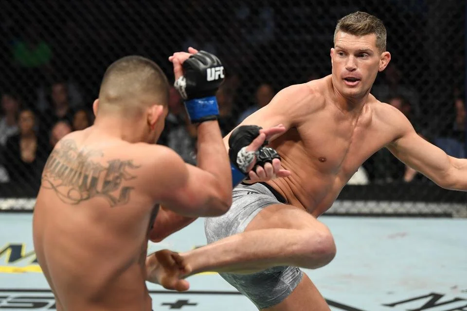 How Striking has Evolved in MMA — The MMA Chronicles