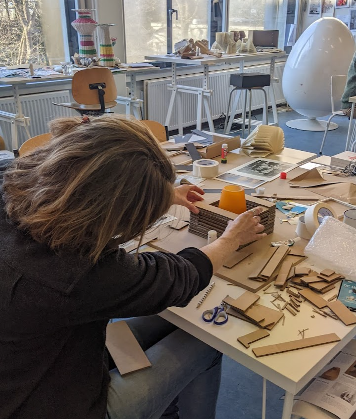 Creatieve workshop Amsterdam — Cobo&Co