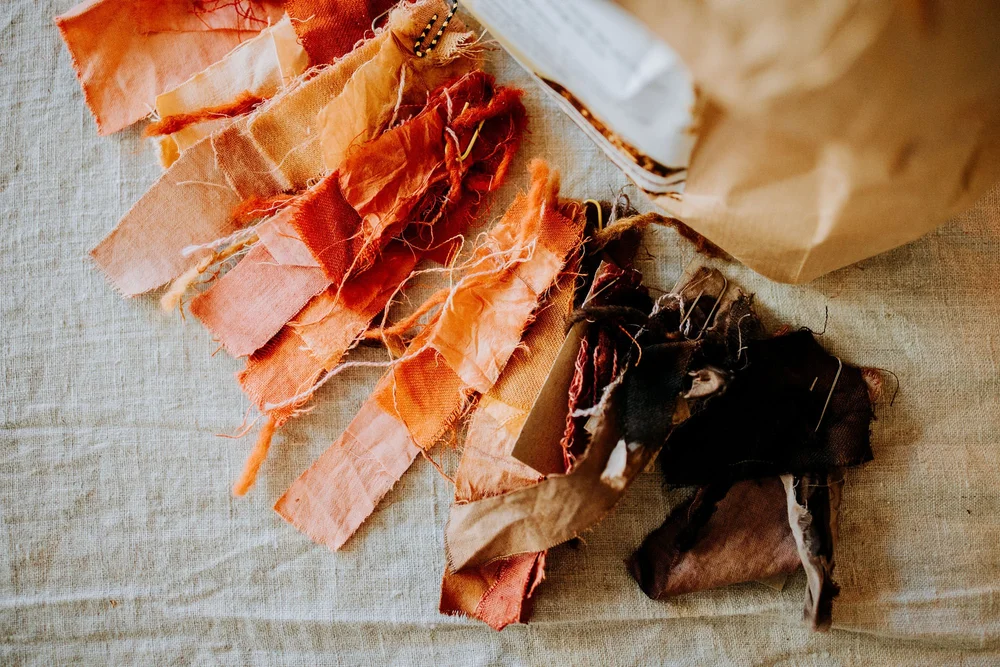 PLANTAARDIG VERVEN, Natuurlijk verven, Indigo, Shibori — Cobo&Co