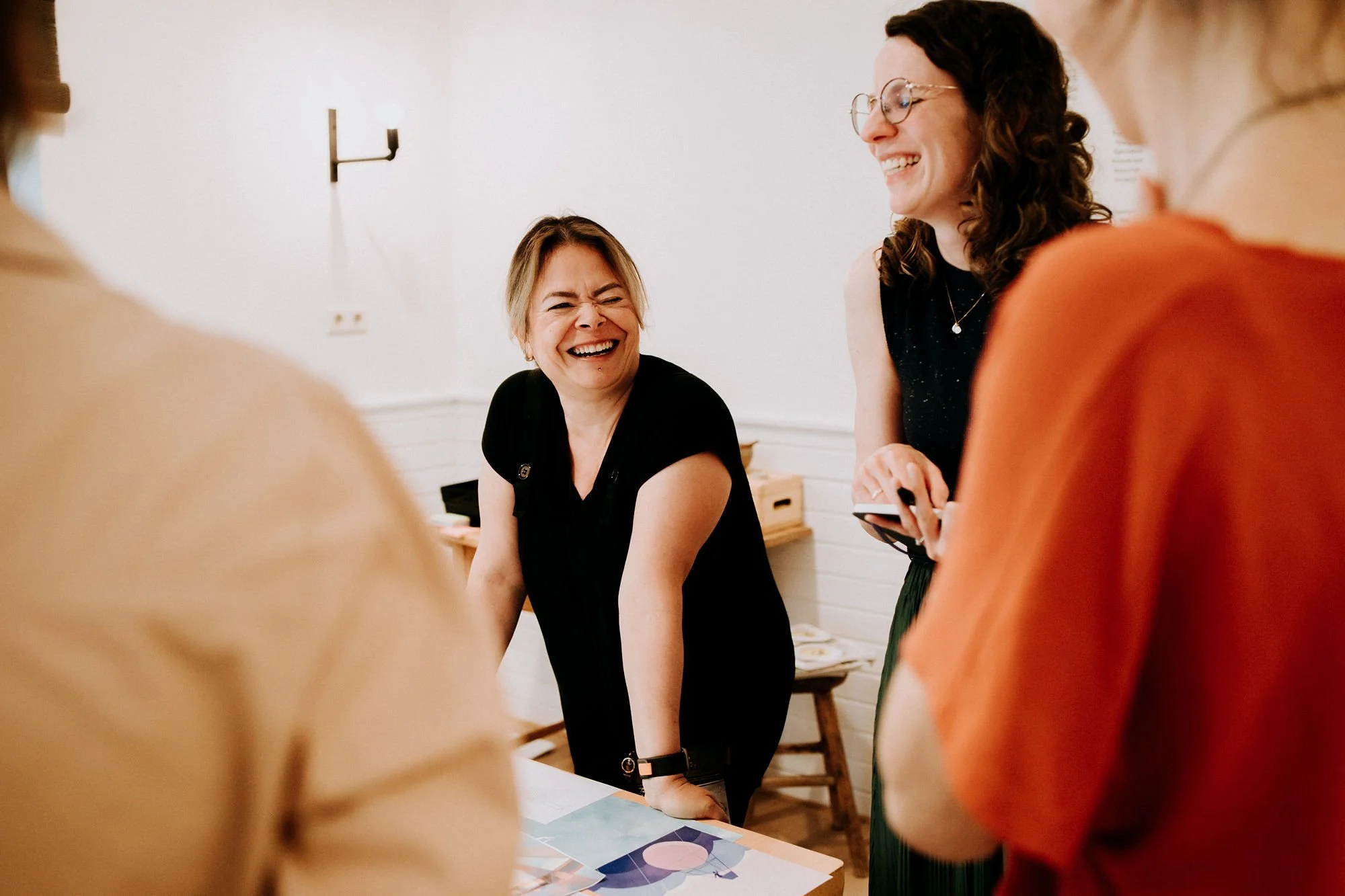 Creatieve Flow Weekend op De Hoorneboeg in Hilversum — Cobo&Co