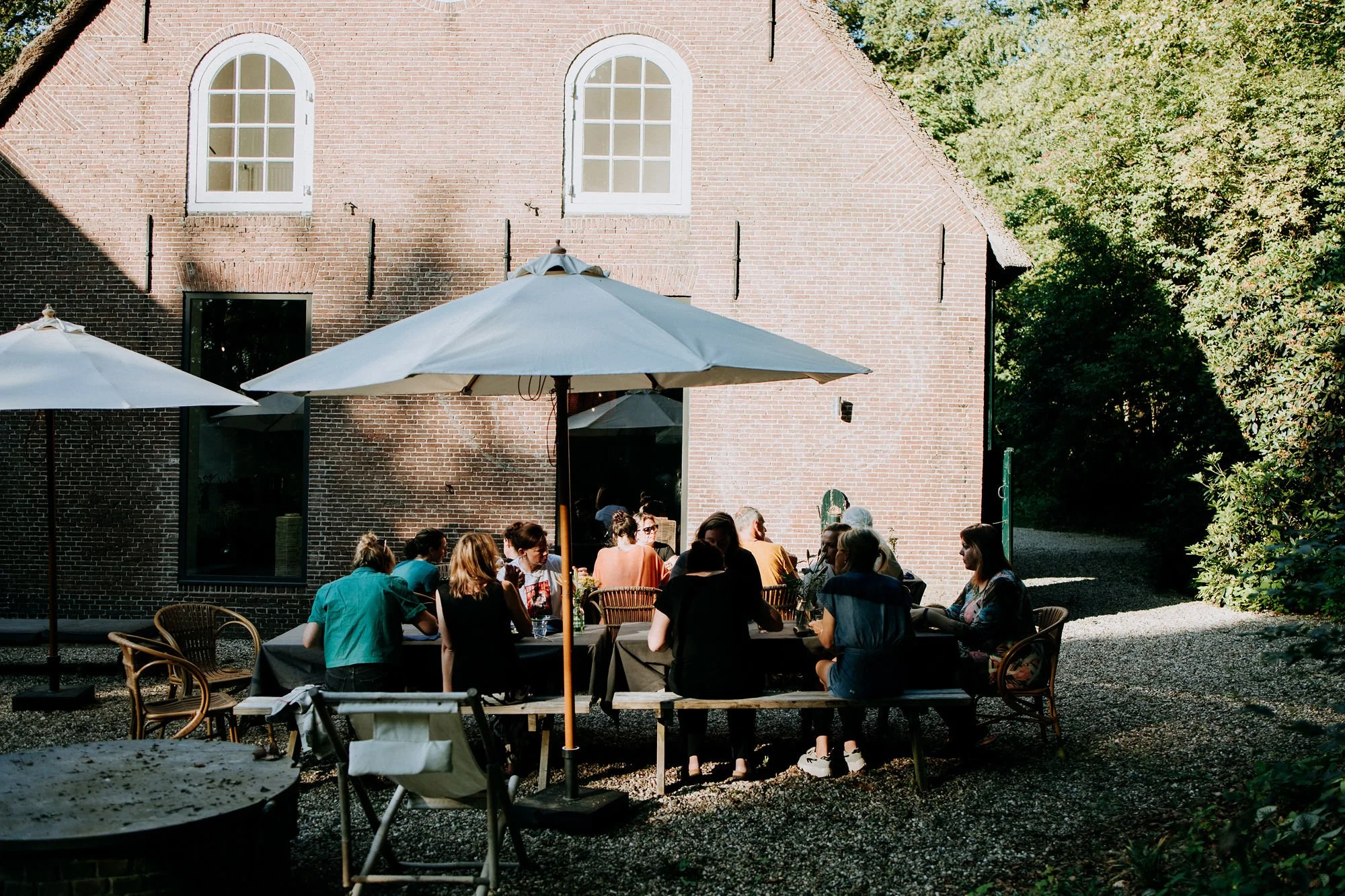 Creatieve Flow Weekend op De Hoorneboeg in Hilversum — Cobo&Co