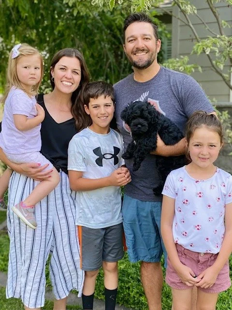Hazel & Rex 4.17.23 — Ever After Labradoodles