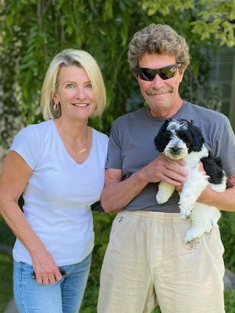 Hazel & Rex 4.17.23 — Ever After Labradoodles